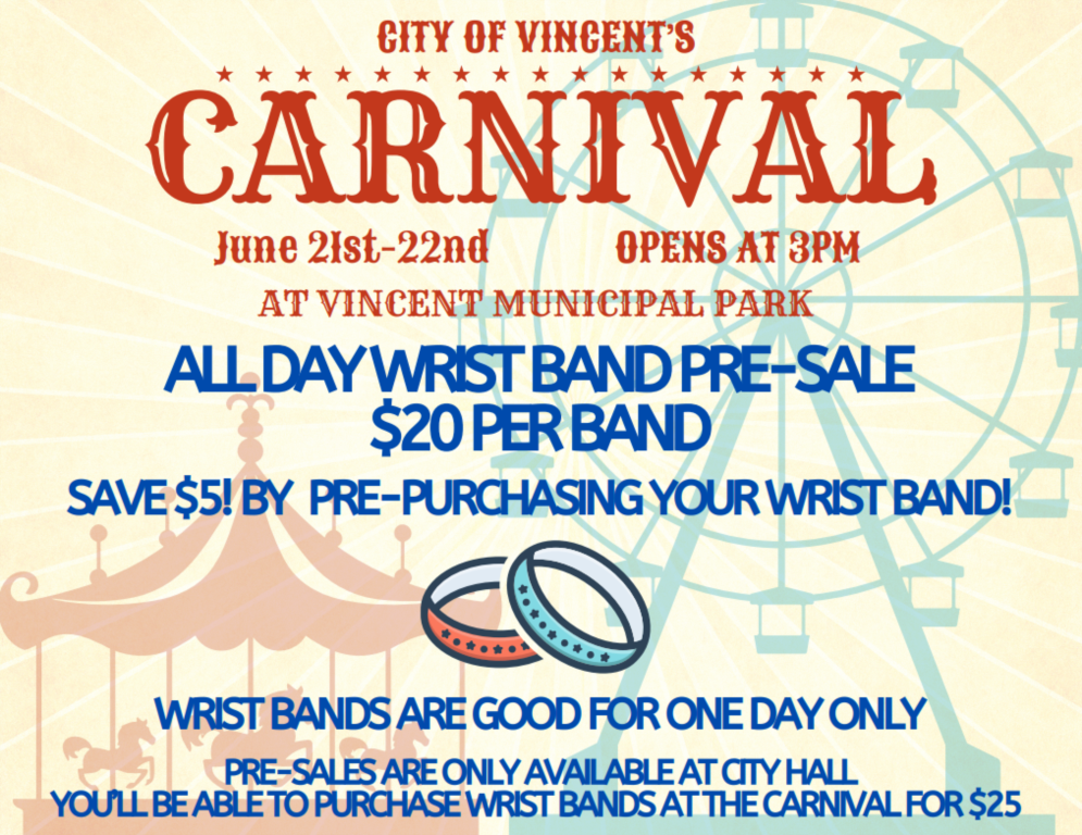 Vincent, AL - Official City Website